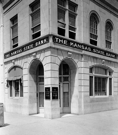 Wichita Then and Now