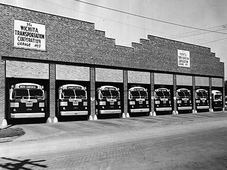 Wichita Then and Now