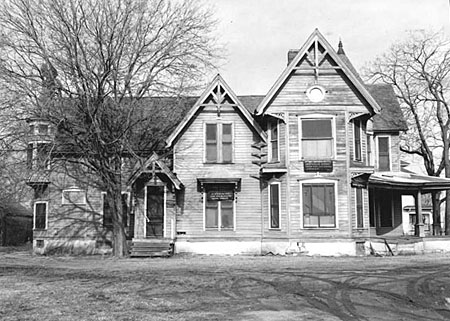 Wichita Then and Now